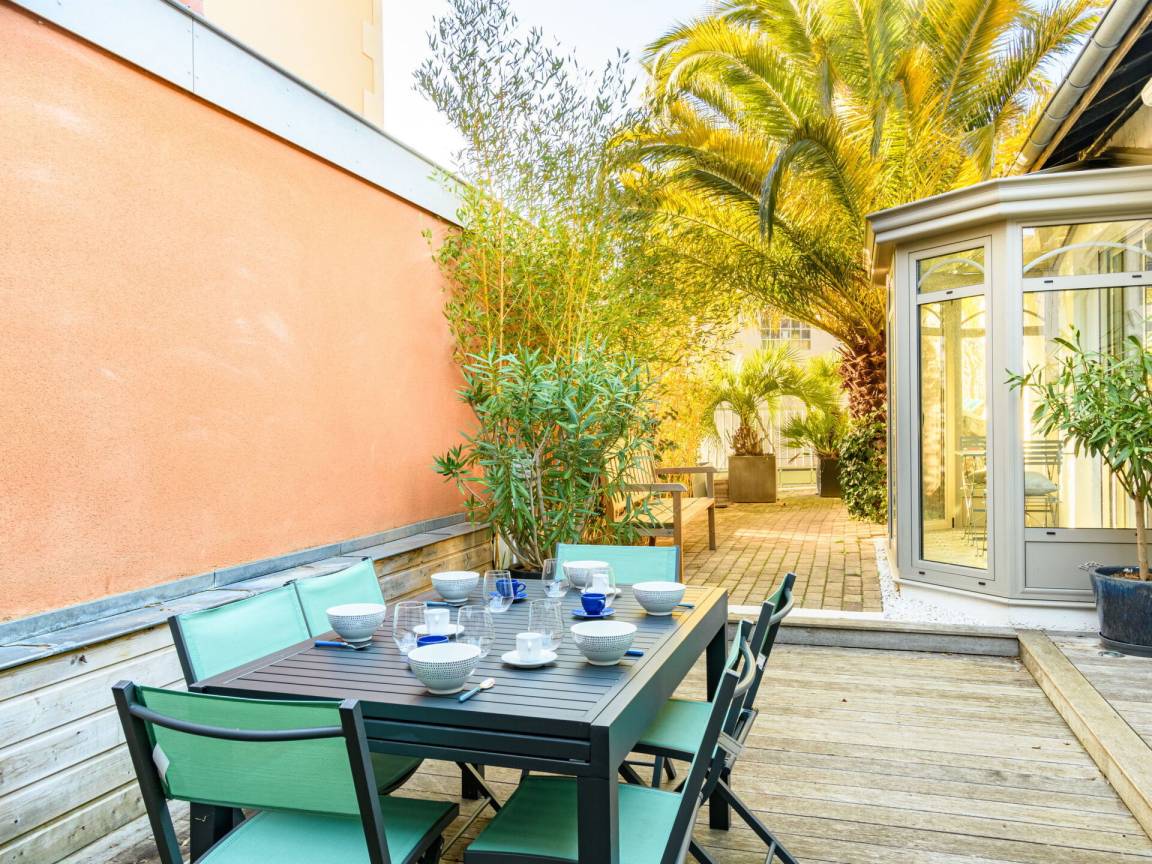 120 M² Ferienhaus ∙ 3 Schlafzimmer ∙ 6 Gäste - Bassin d’Arcachon