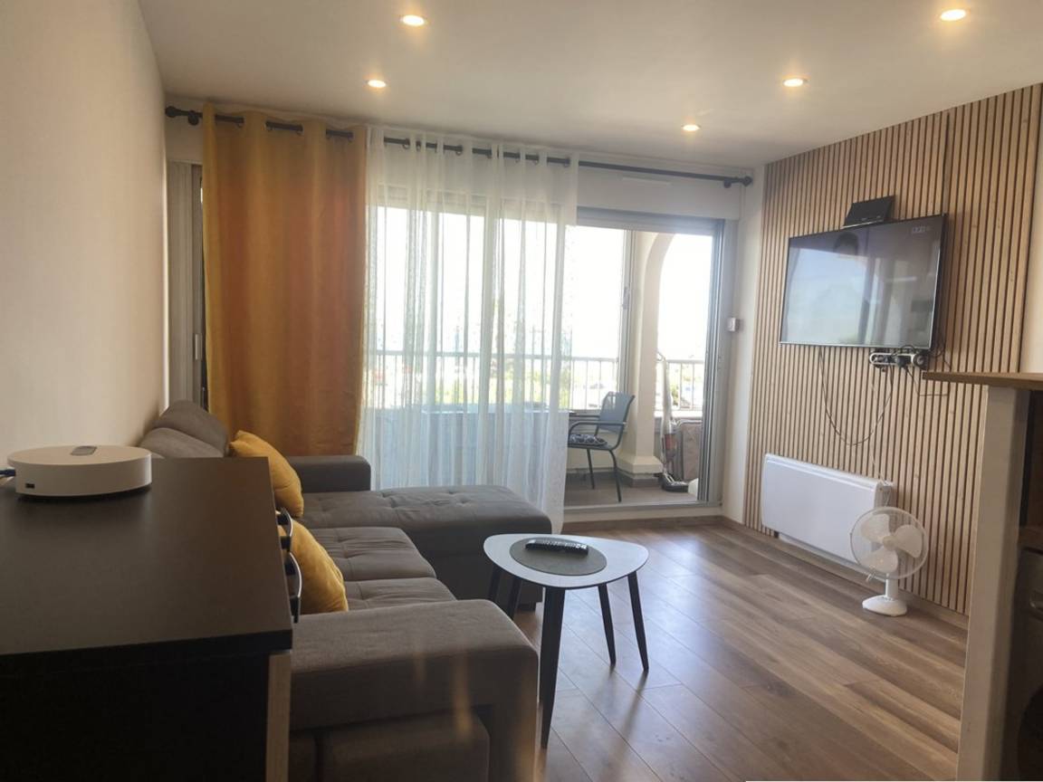40 M² Appartement ∙ 1 Chambre ∙ 4 Personnes - Pérols