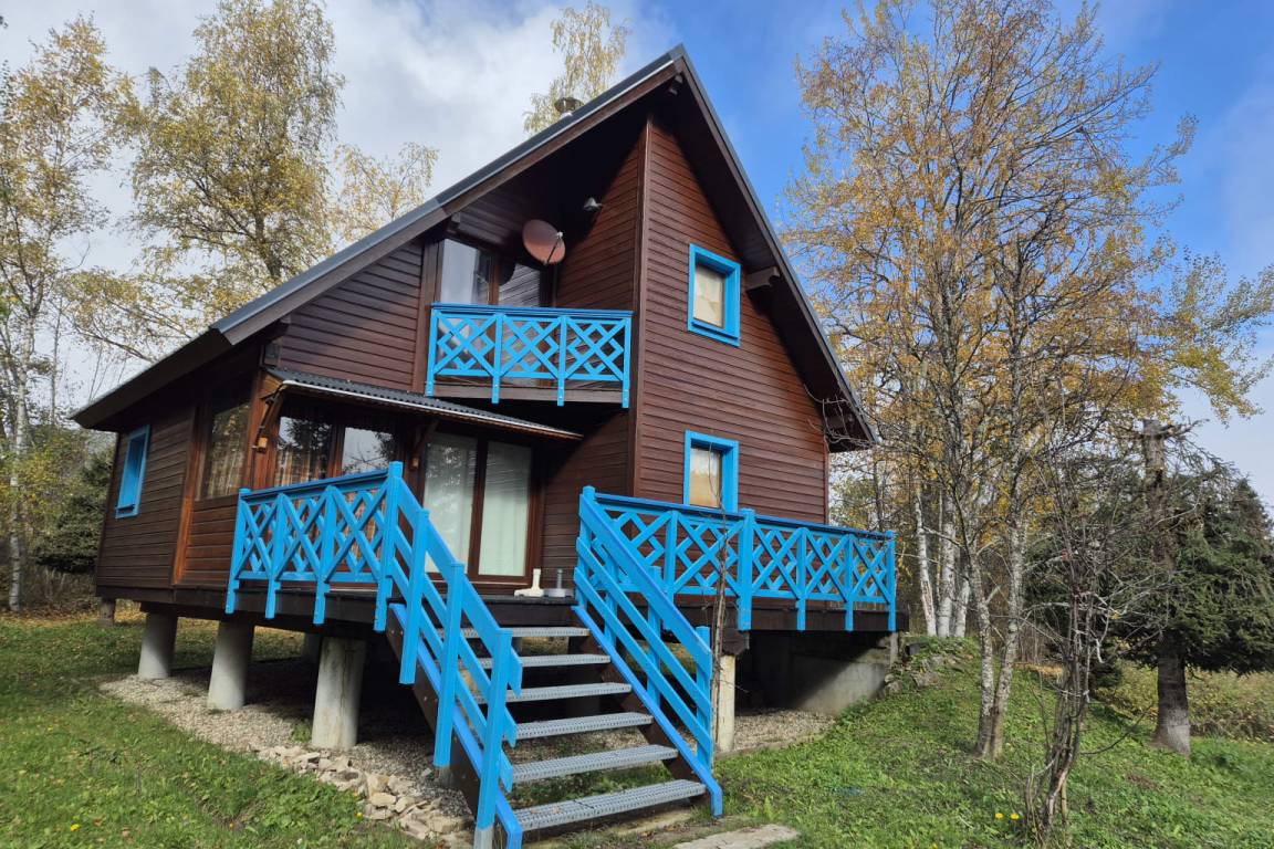 Chalet ∙ 3 Bedrooms ∙ 6 Guests - Aix-les-Bains