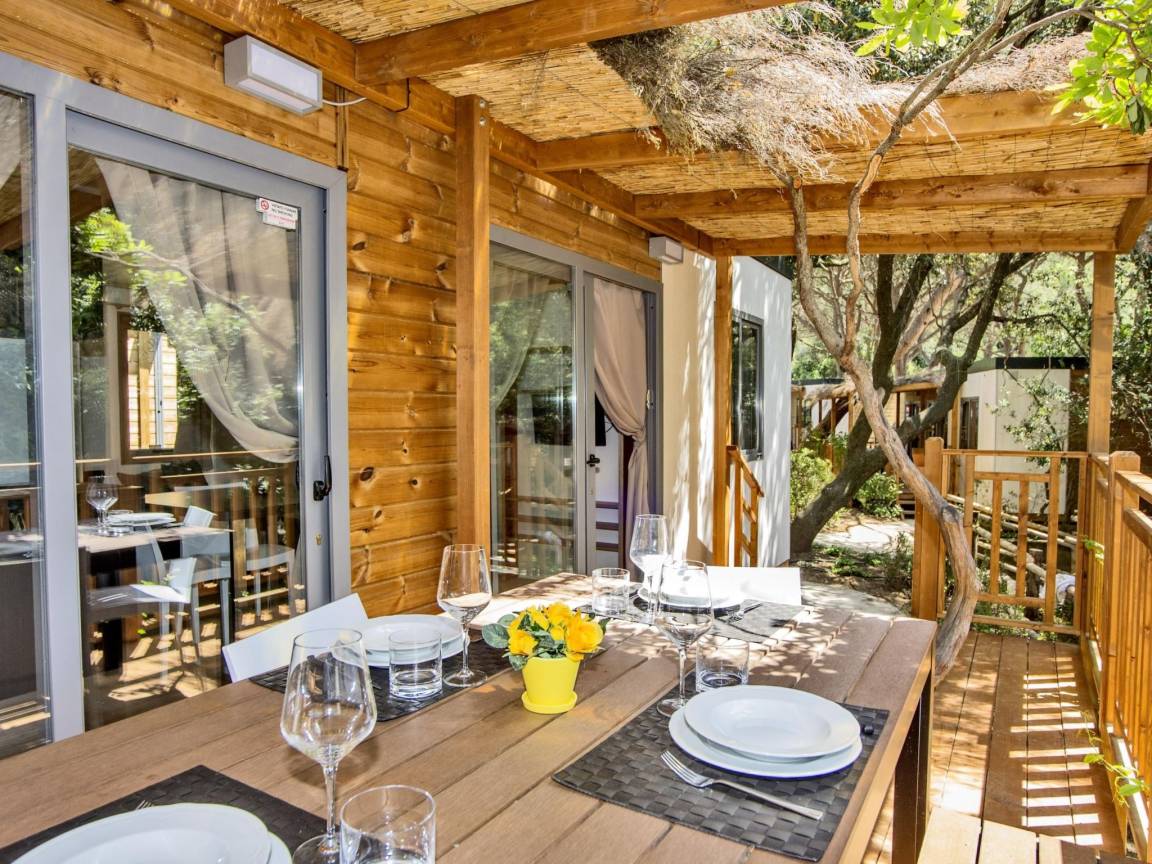 45 M² Apartment ∙ 2 Bedrooms ∙ 4 Guests - Castiglione della Pescaia