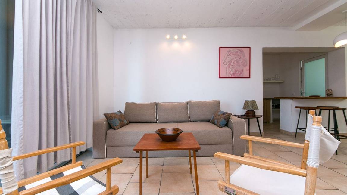 31 M² Hotel ∙ 1 Bedroom ∙ 4 Guests - Baška Voda