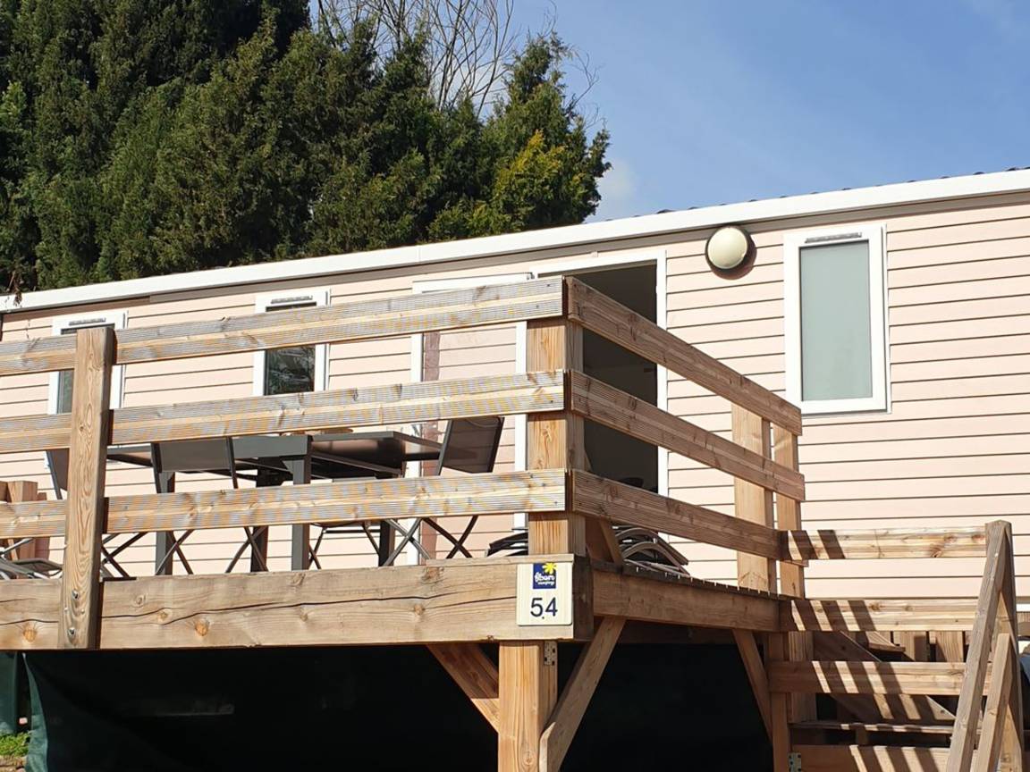 27 M² Mobil-home ∙ 3 Chambres ∙ 6 Personnes - Roquebrune-sur-Argens