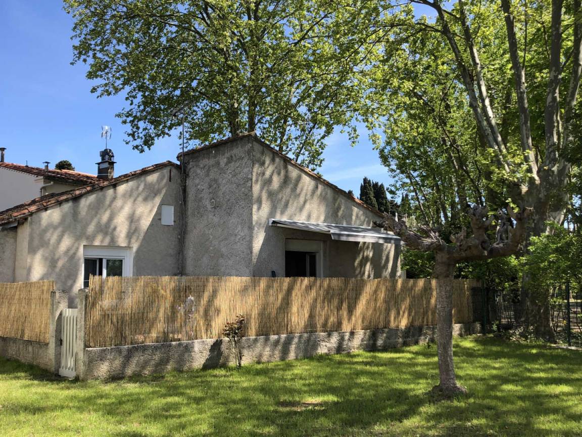 67 M² Gîte ∙ 2 Bedrooms ∙ 4 Guests - Carcassonne