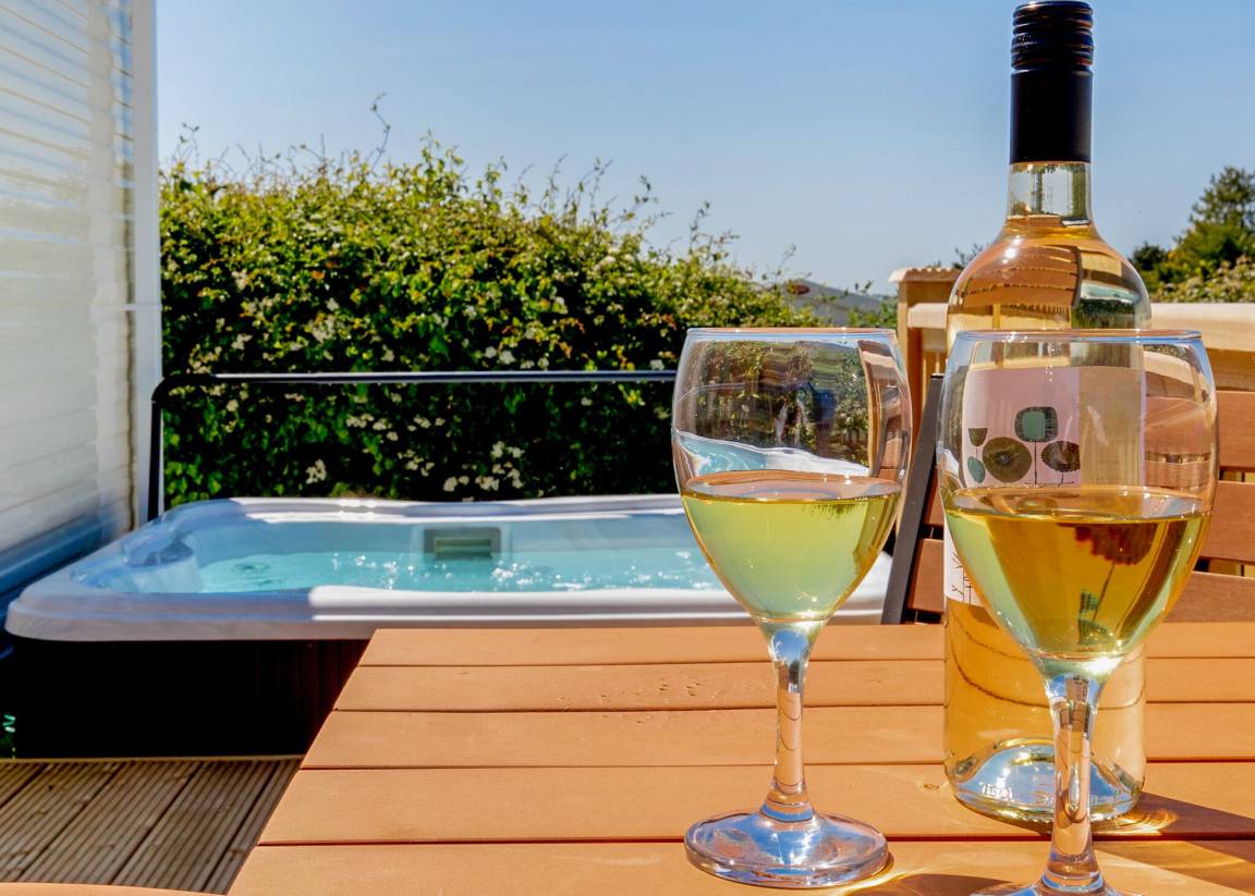 Caravan ∙ 3 Bedrooms ∙ 6 Guests - Wales