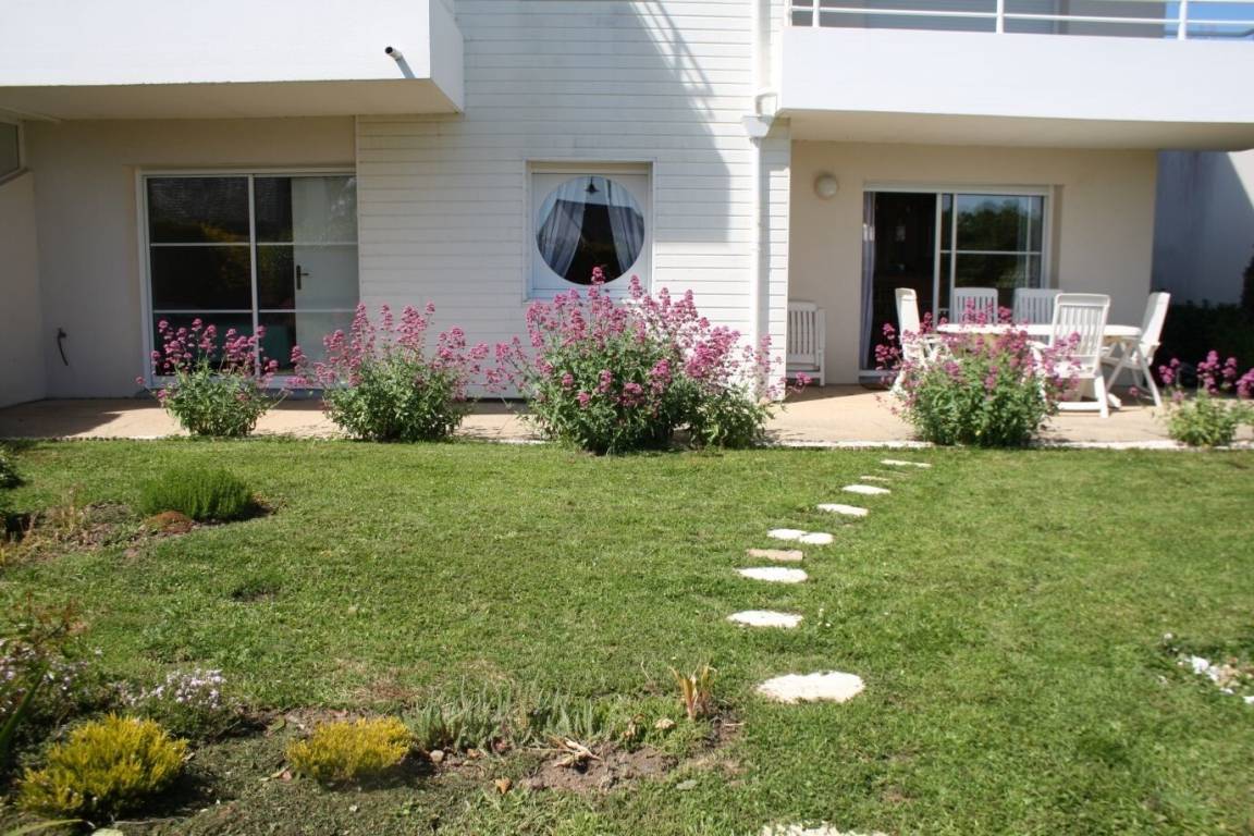 100 M² Appartement ∙ 2 Chambres ∙ 6 Personnes - Port Navalo