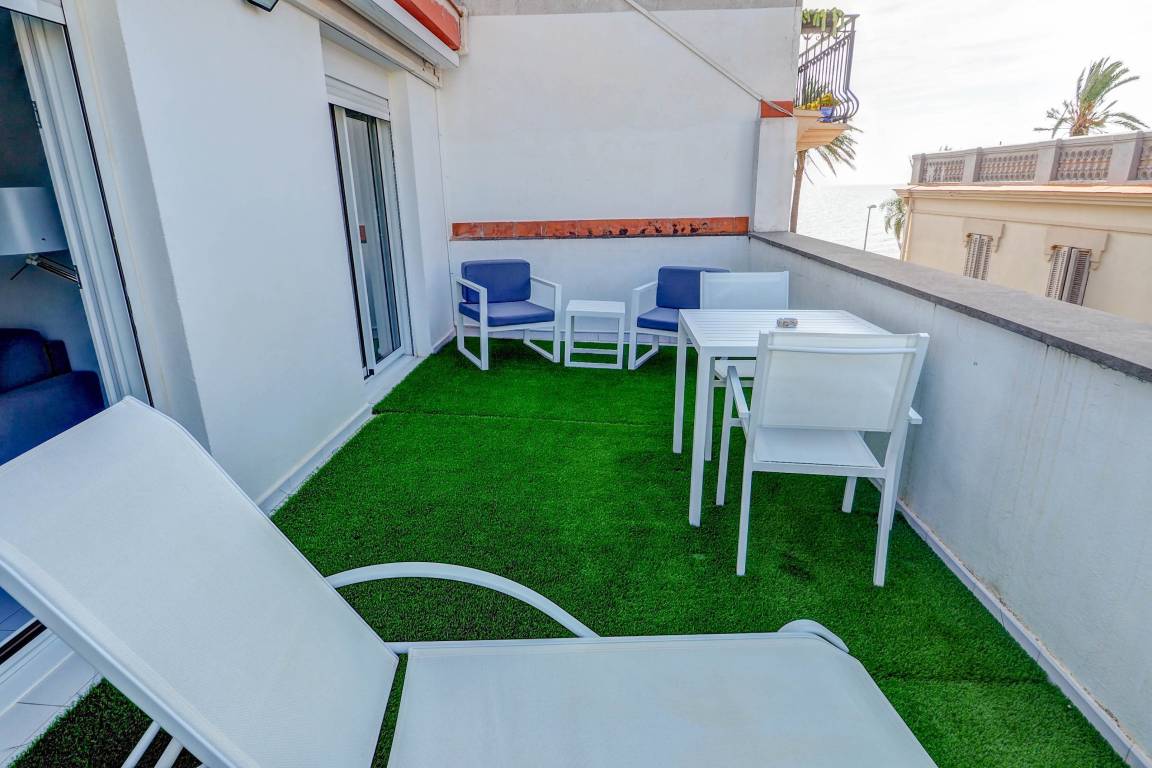 50 M² Apartamento ∙ 1 Habitación ∙ 2 Huéspedes - Sitges