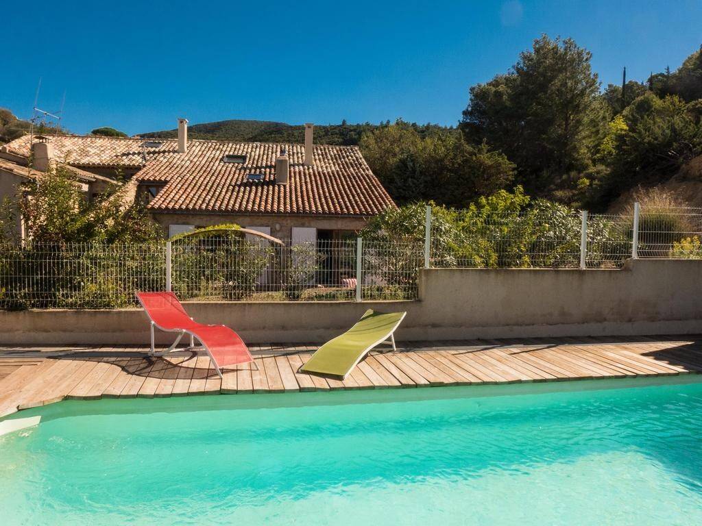 110 M² Maison De Vacances ∙ 3 Chambres ∙ 6 Personnes - Aude