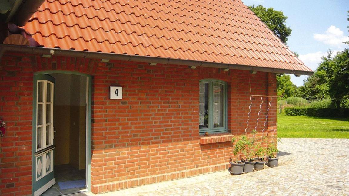 100 M² Huis ∙ 2 Slaapkamers ∙ 6 Gasten - Plau am See