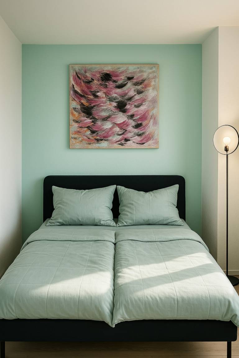 Apartment ∙ 1 Bedroom ∙ 2 Guests - Frankfurt