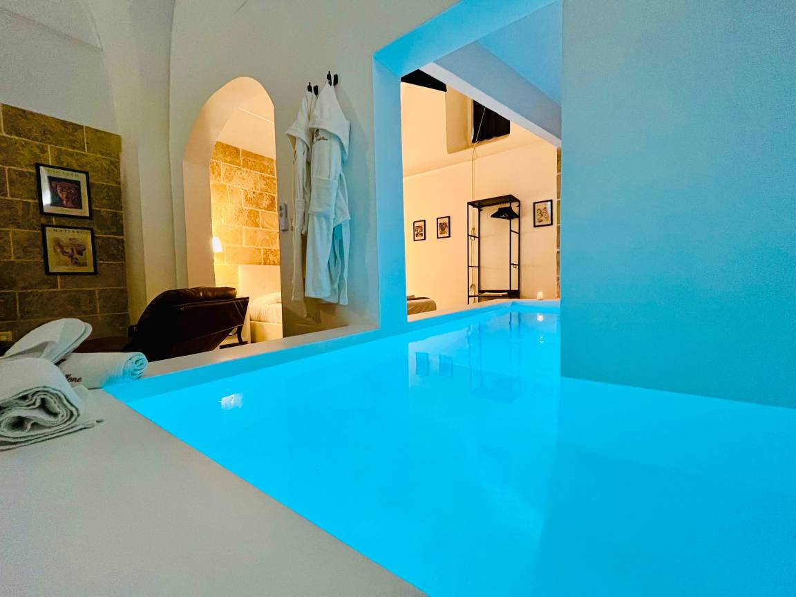 65 M² Albergue ∙ 1 Habitación ∙ 2 Huéspedes - Copertino