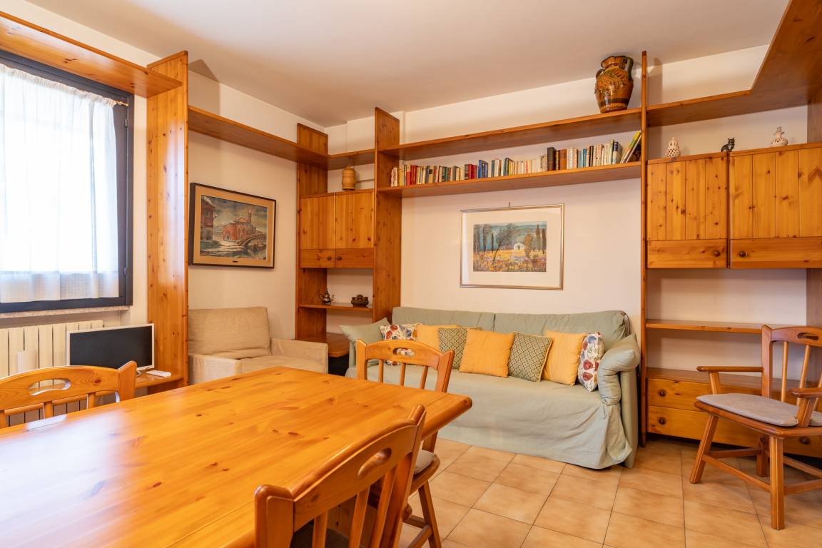 65 M² Appartement ∙ 2 Slaapkamers ∙ 4 Gasten - Barzio
