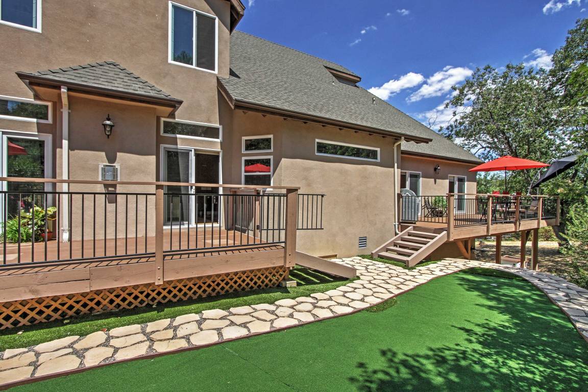 363 M² House ∙ 4 Bedrooms ∙ 10 Guests - Lake Arrowhead, CA