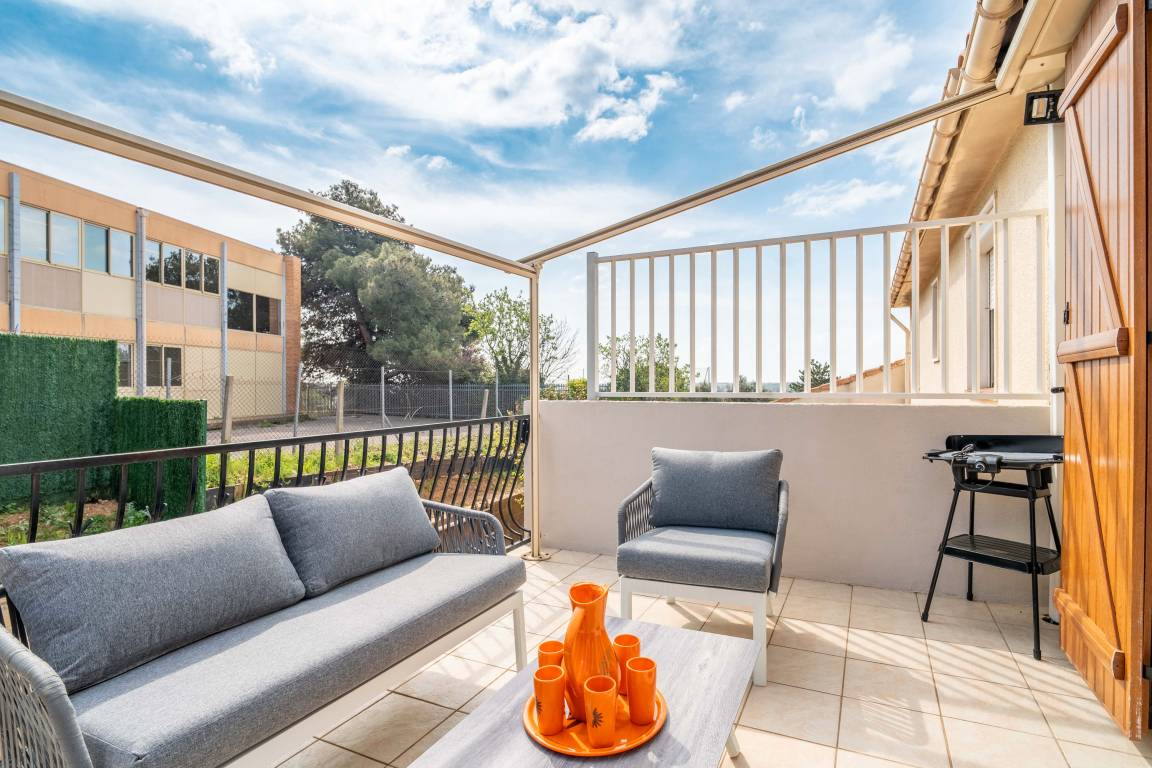 70 M² Villa ∙ 2 Chambres ∙ 6 Personnes - Béziers