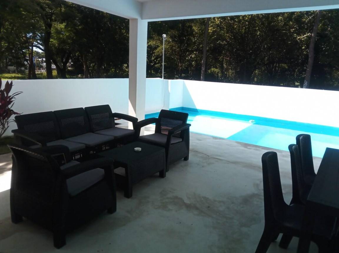 200 M² Villa ∙ 3 Bedrooms ∙ 8 Guests - Sosúa