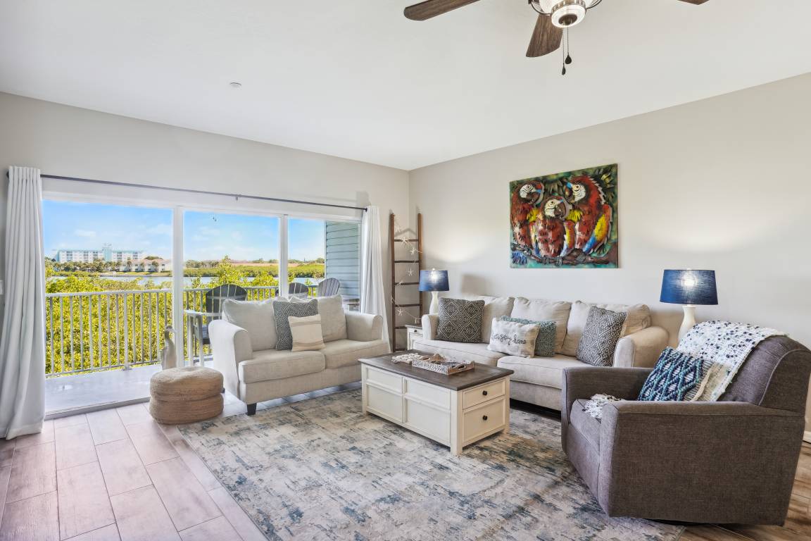 129 M² Condo ∙ 2 Bedrooms ∙ 6 Guests - Indian Shores, FL