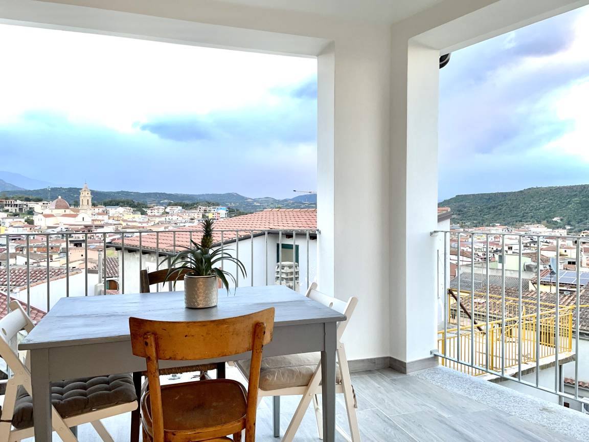 60 M² Apartamento ∙ 1 Habitación ∙ 4 Huéspedes - Bari Sardo
