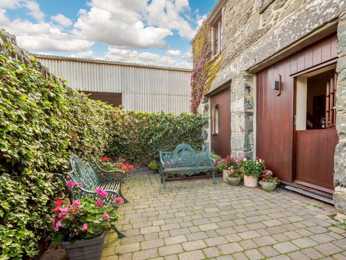 Cottage ∙ 2 Bedrooms ∙ 4 Guests - Harlech