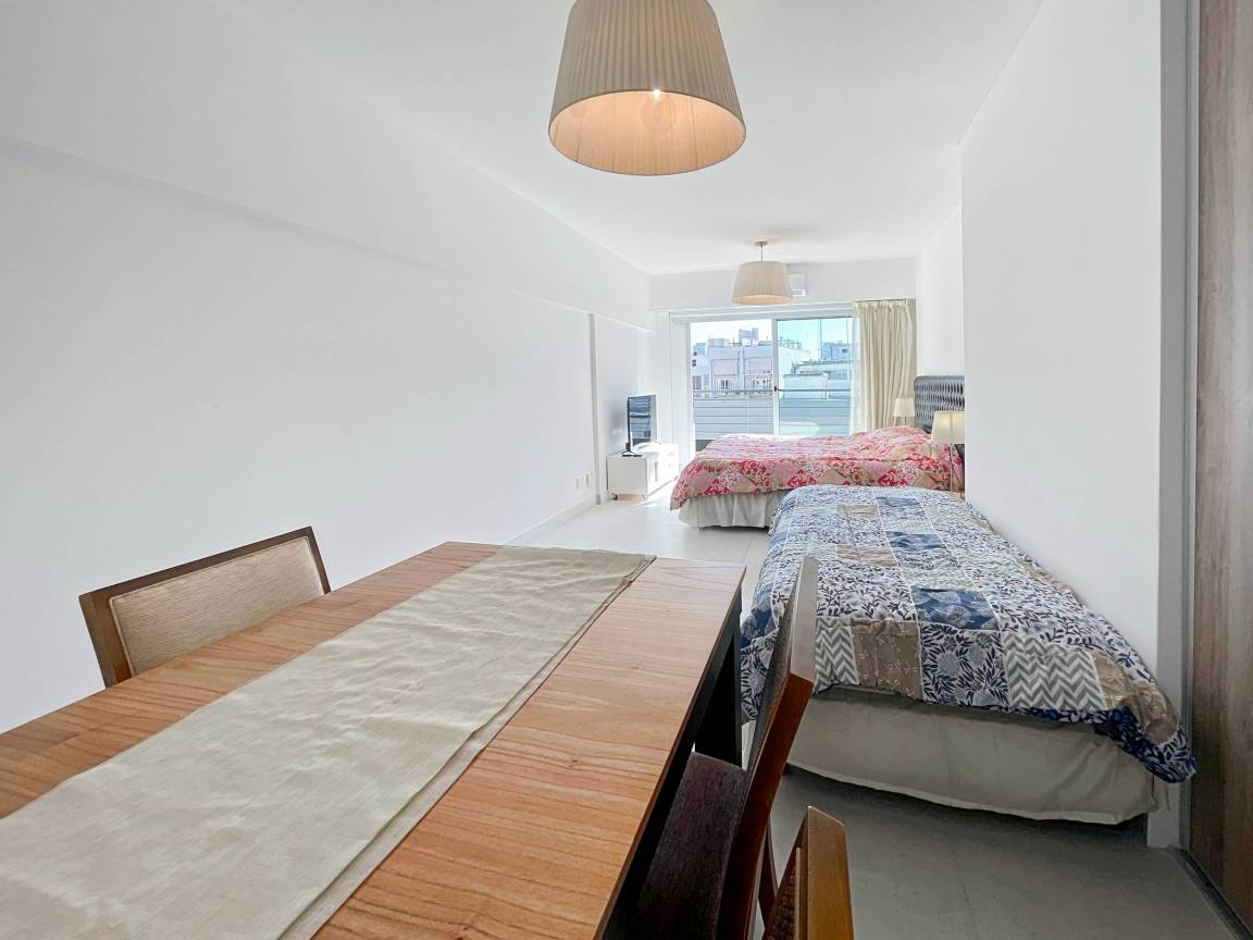 50 M² Appartement ∙ 1 Chambre ∙ 3 Personnes - Aéroport Jorge-Newbery de Buenos Aires (AEP)