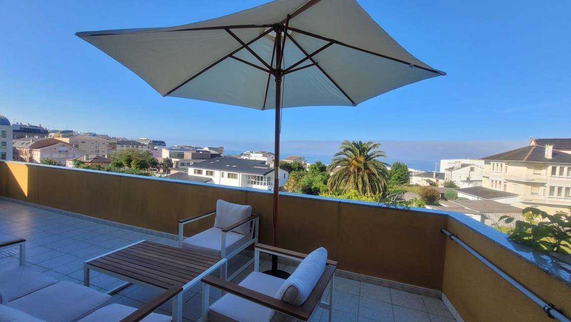 Casa ∙ 3 Habitaciones ∙ 6 Huéspedes - Burela