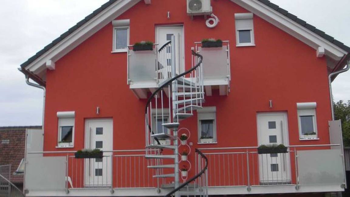 50 M² Apartment ∙ 2 Bedrooms ∙ 4 Guests - Rust