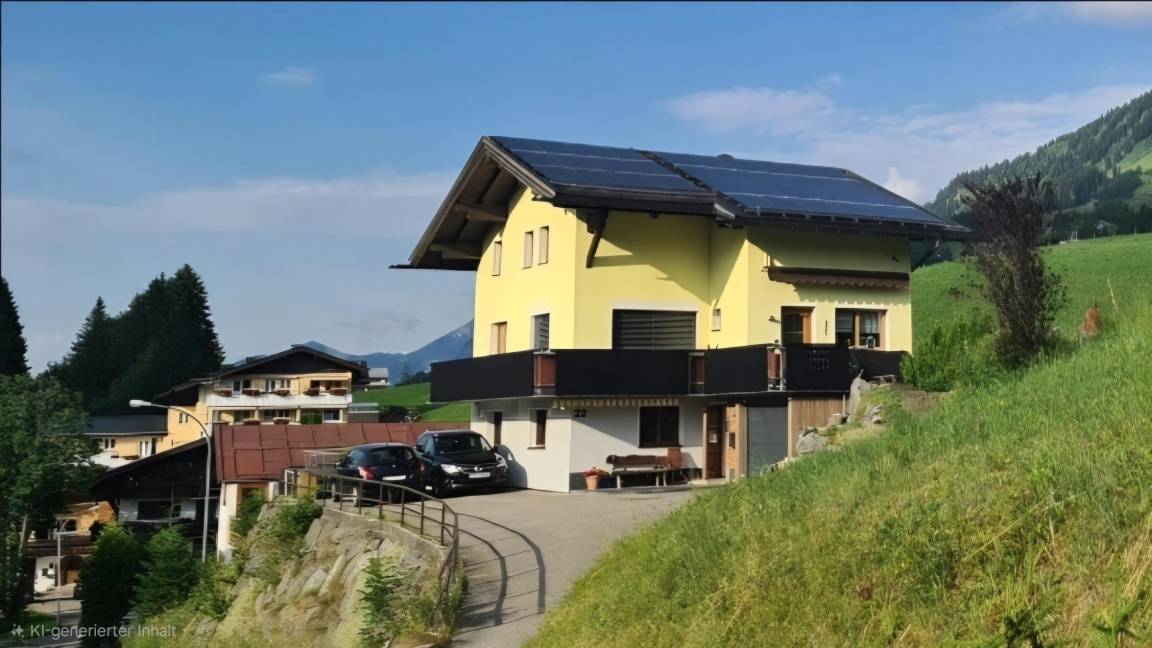 32 M² Apartamento ∙ 1 Habitación ∙ 2 Huéspedes - Riezlern