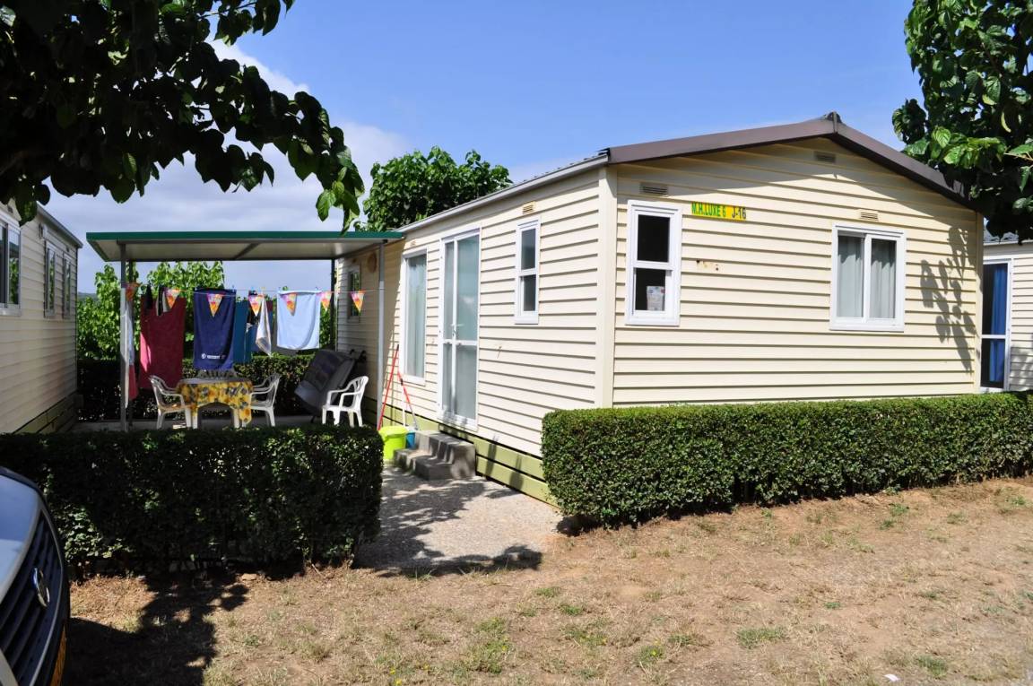 34 M² Camper/roulotte ∙ 3 Camere Da Letto ∙ 6 Ospiti - Vall-llobrega