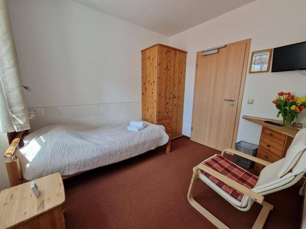 15 M² Hôtel ∙ 1 Chambre ∙ 1 Personne - Görlitz