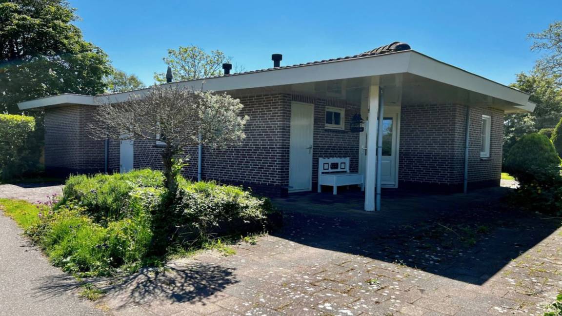 30 M² House ∙ 2 Bedrooms ∙ 4 Guests - Schoorl