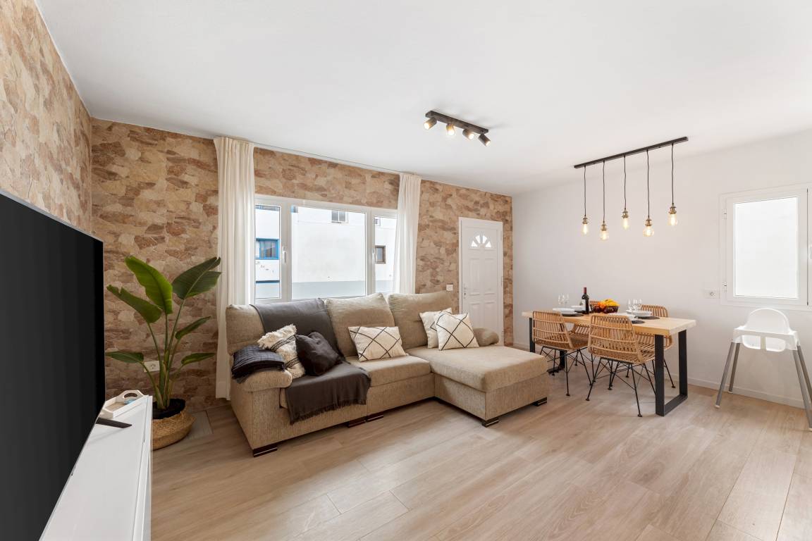 60 M² Apartment ∙ 2 Bedrooms ∙ 4 Guests - Lanzarote