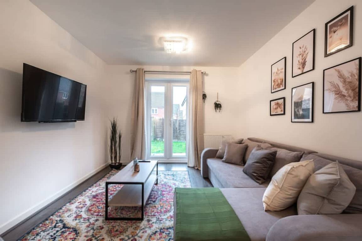 Maison De Vacances ∙ 3 Chambres ∙ 5 Personnes - Peterborough, Royaume-Uni