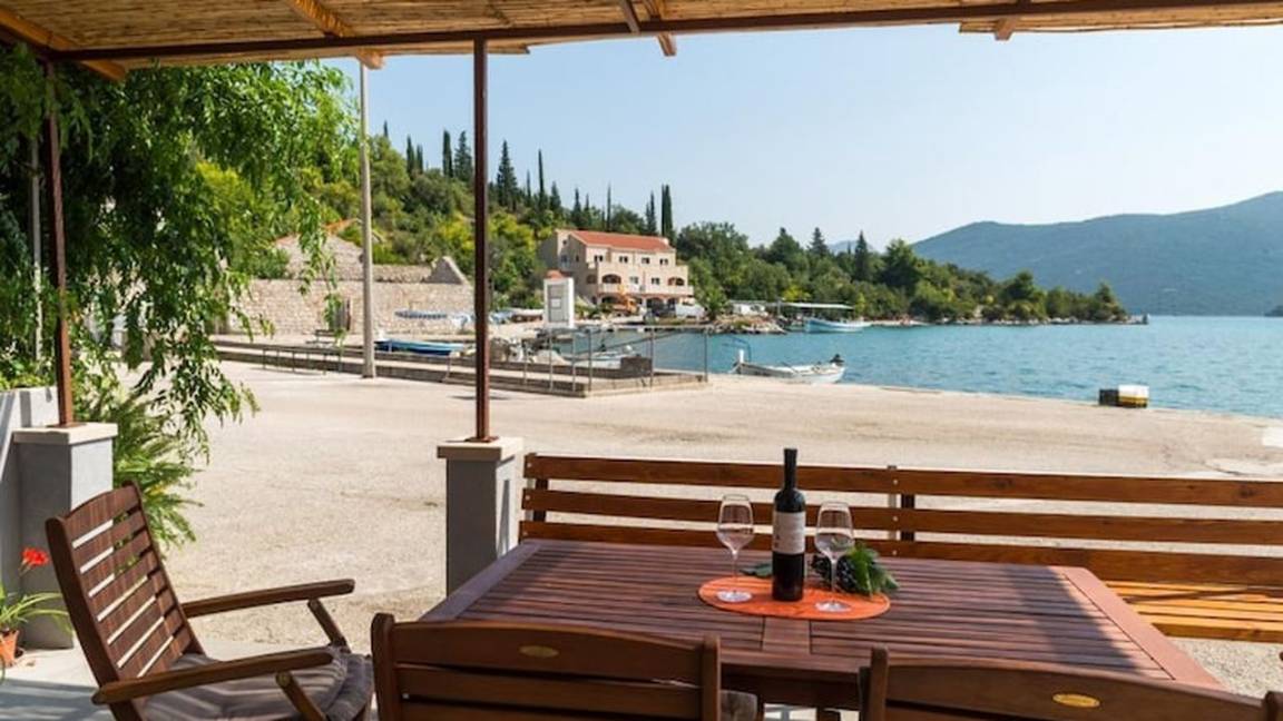 80 M² House ∙ 2 Bedrooms ∙ 5 Guests - Mljet