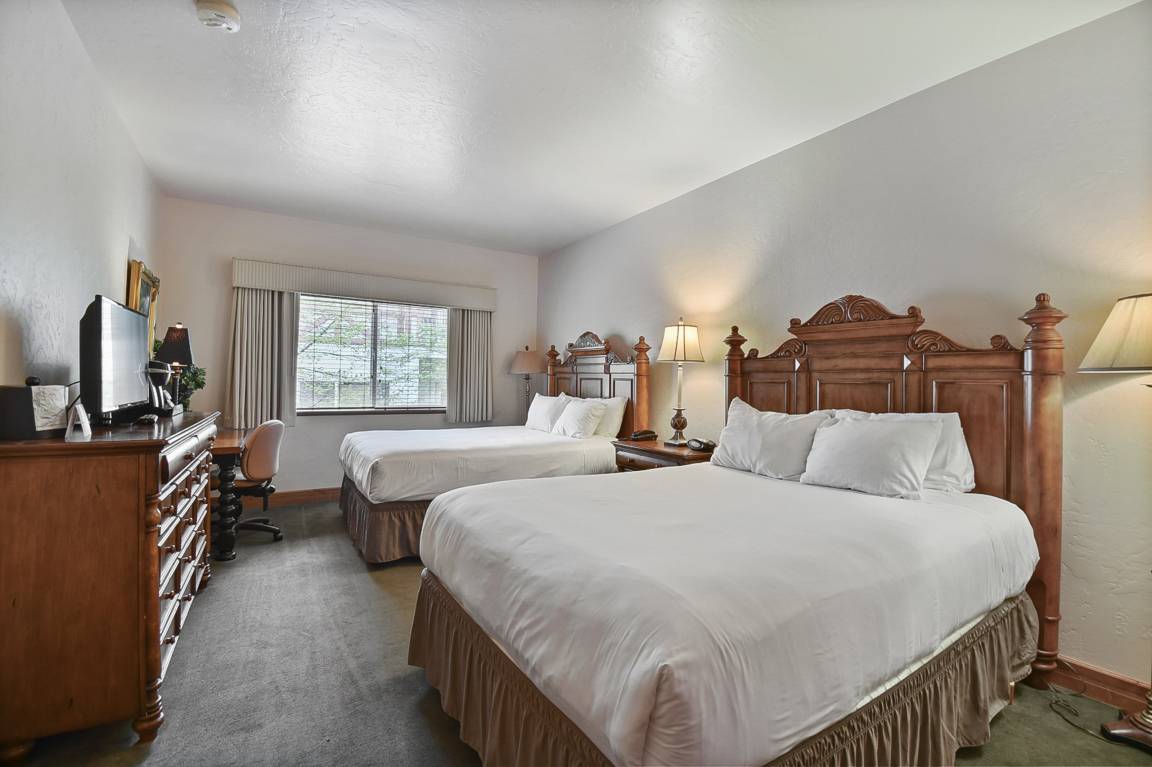 33 M² Villa ∙ 1 Bedroom ∙ 4 Guests - Midway, UT