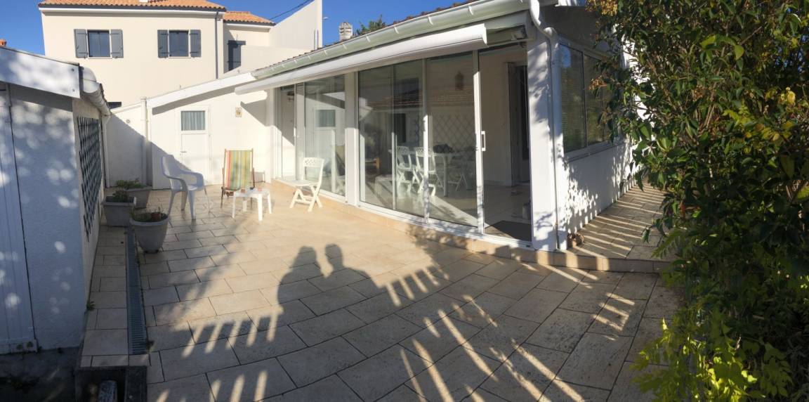 52 M² Maison De Vacances ∙ 2 Chambres ∙ 4 Personnes - Fouras