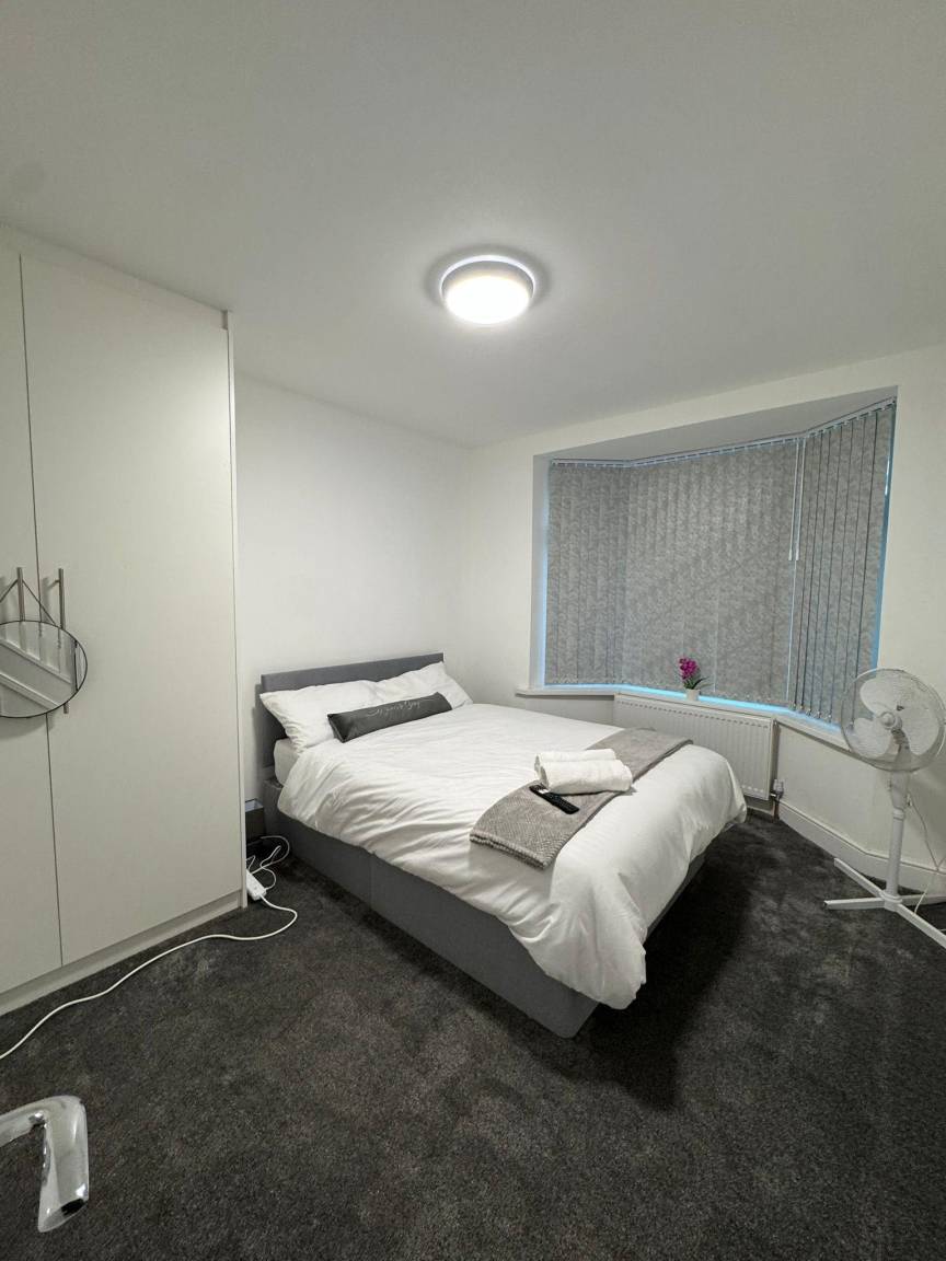 85 M² Studio ∙ 1 Chambre ∙ 2 Personnes - Aéroport de Londres Heathrow (LHR)