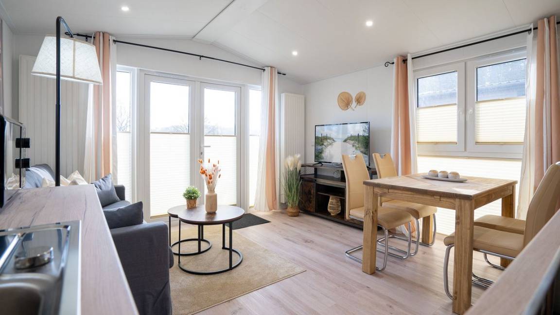 40 M² Casa ∙ 2 Habitaciones ∙ 4 Huéspedes - Timmendorfer Strand