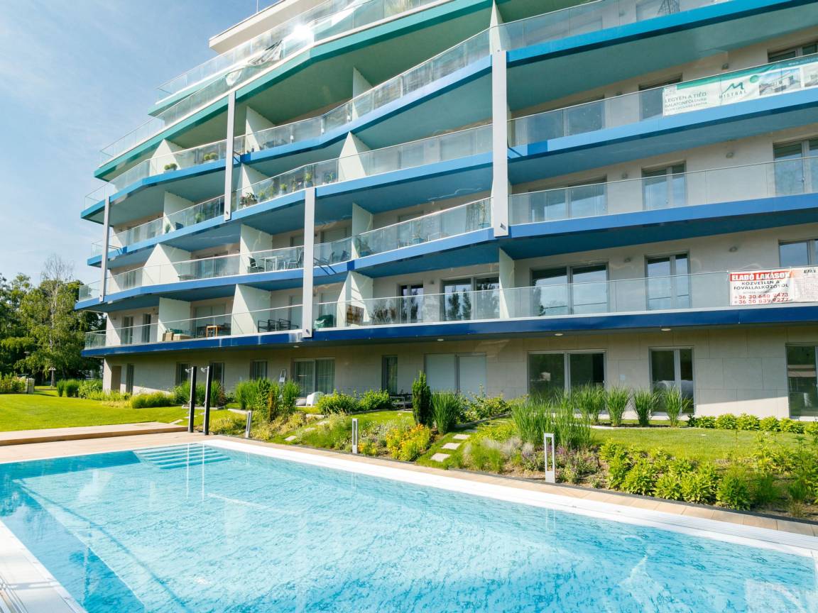 Ferienhaus ∙ 1 Schlafzimmer ∙ 4 Gäste - Plattensee