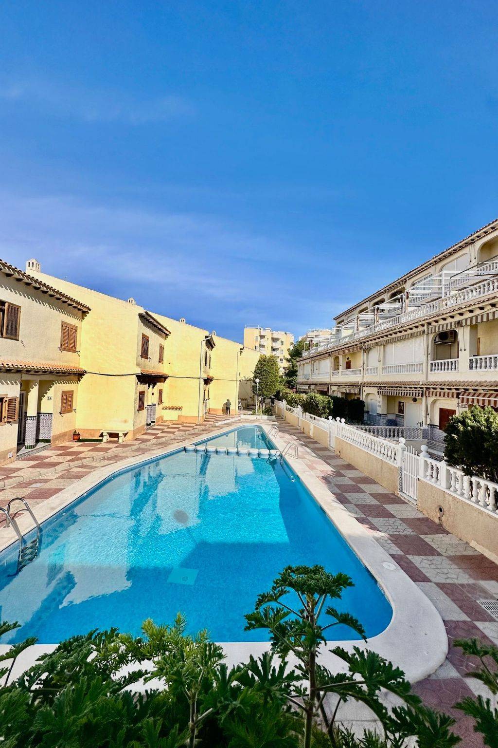 90 M² Apartment ∙ 2 Bedrooms ∙ 4 Guests - Santa Pola