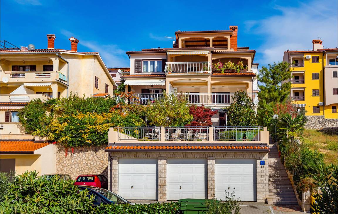 30 M² Appartement ∙ 1 Chambre ∙ 2 Personnes - Rabac