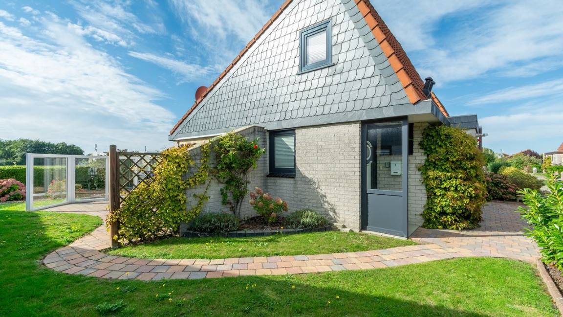 100 M² House ∙ 2 Bedrooms ∙ 4 Guests - Julianadorp