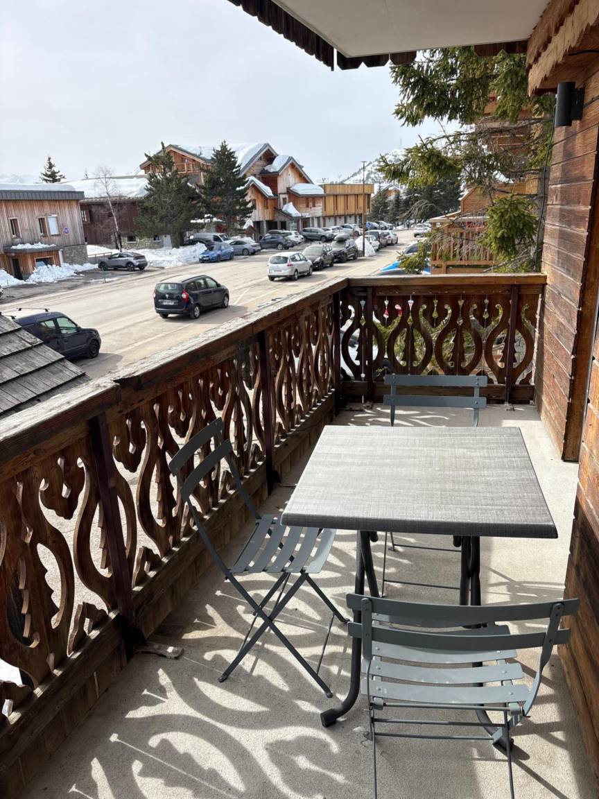 52 M² Apartament ∙ 1 Sypialnia ∙ 6 Gości - L'Alpe d'Huez