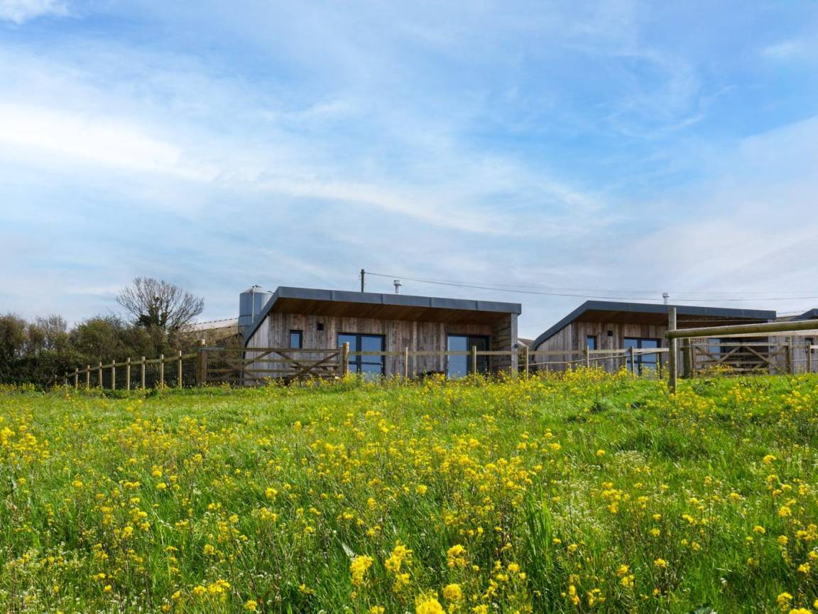 Lodge ∙ 1 Bedroom ∙ 2 Guests - Cornwall