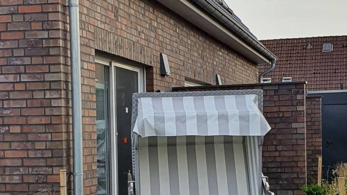 70 M² Ferienhaus ∙ 2 Schlafzimmer ∙ 4 Gäste - Wangerland