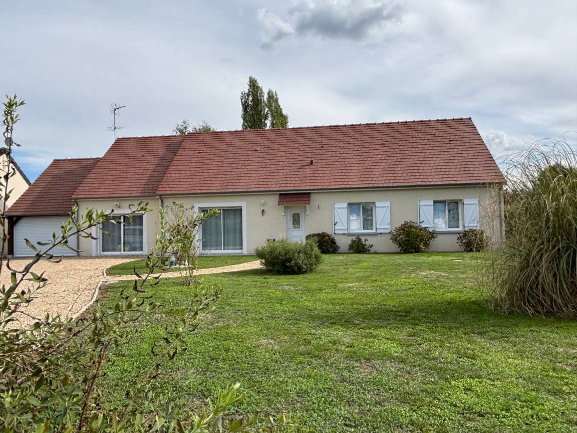 140 M² Huis ∙ 3 Slaapkamers ∙ 7 Gasten - Romorantin-Lanthenay