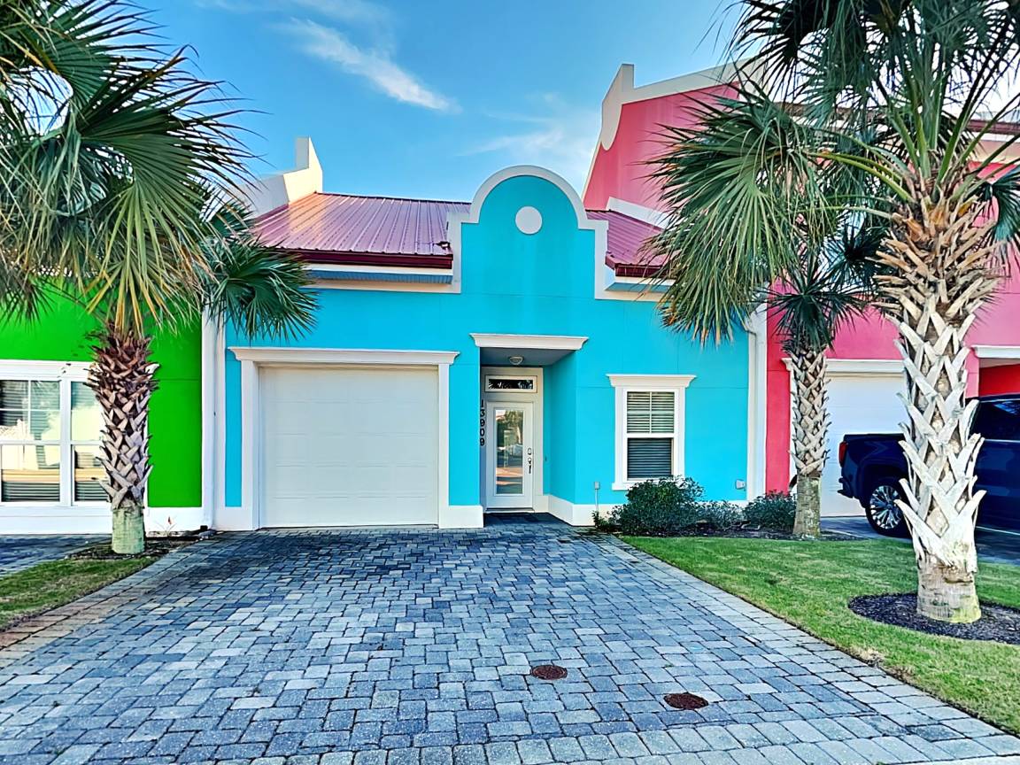195 M² House ∙ 3 Bedrooms ∙ 8 Guests - Perdido Key, FL