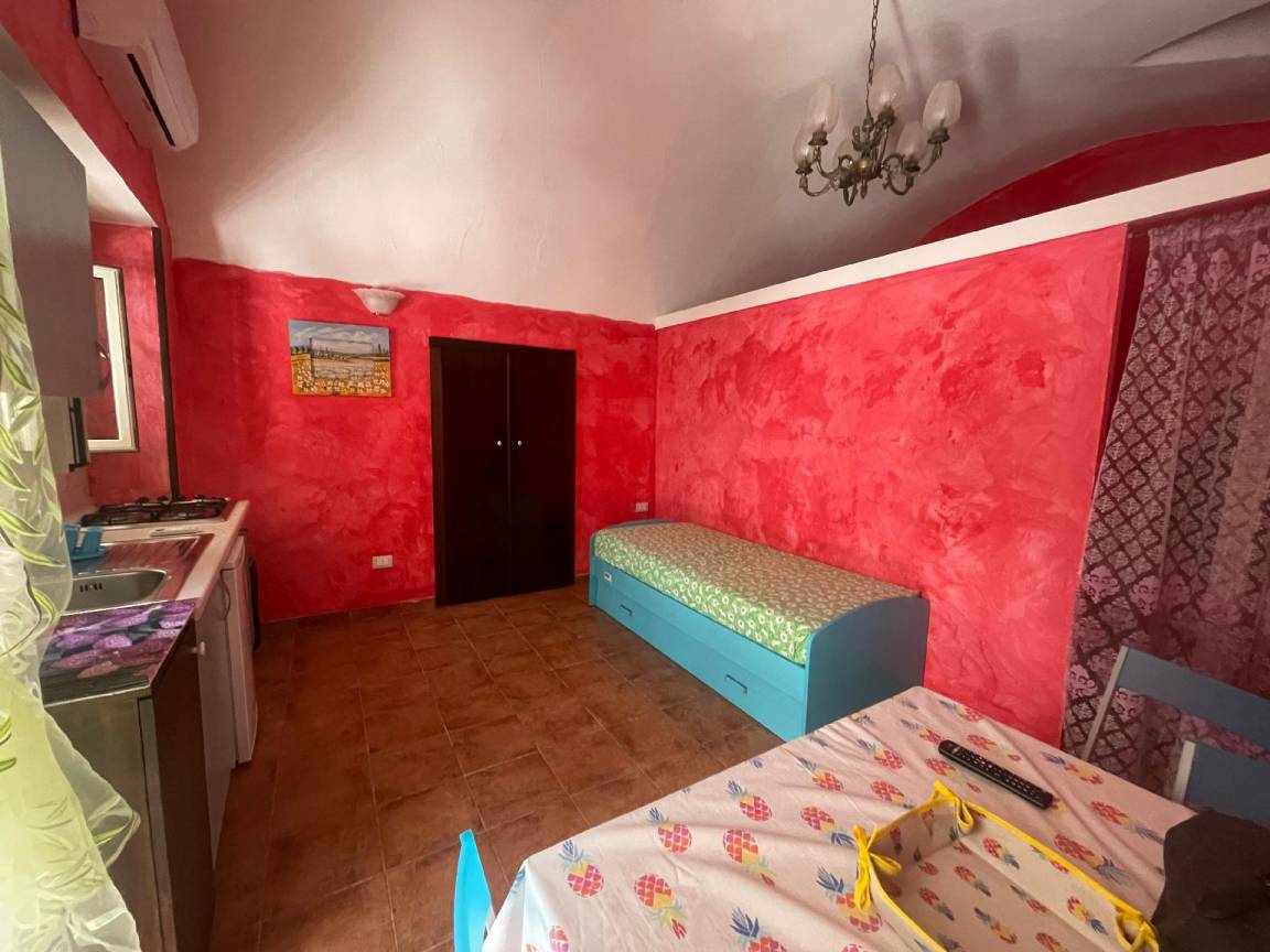 33 M² Appartement ∙ 1 Chambre ∙ 4 Personnes - Vieste
