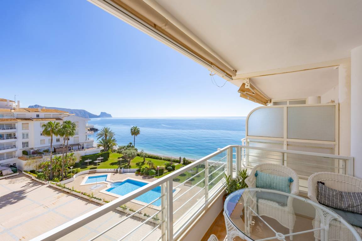 130 M² Ferienwohnung ∙ 3 Schlafzimmer ∙ 6 Gäste - Altea