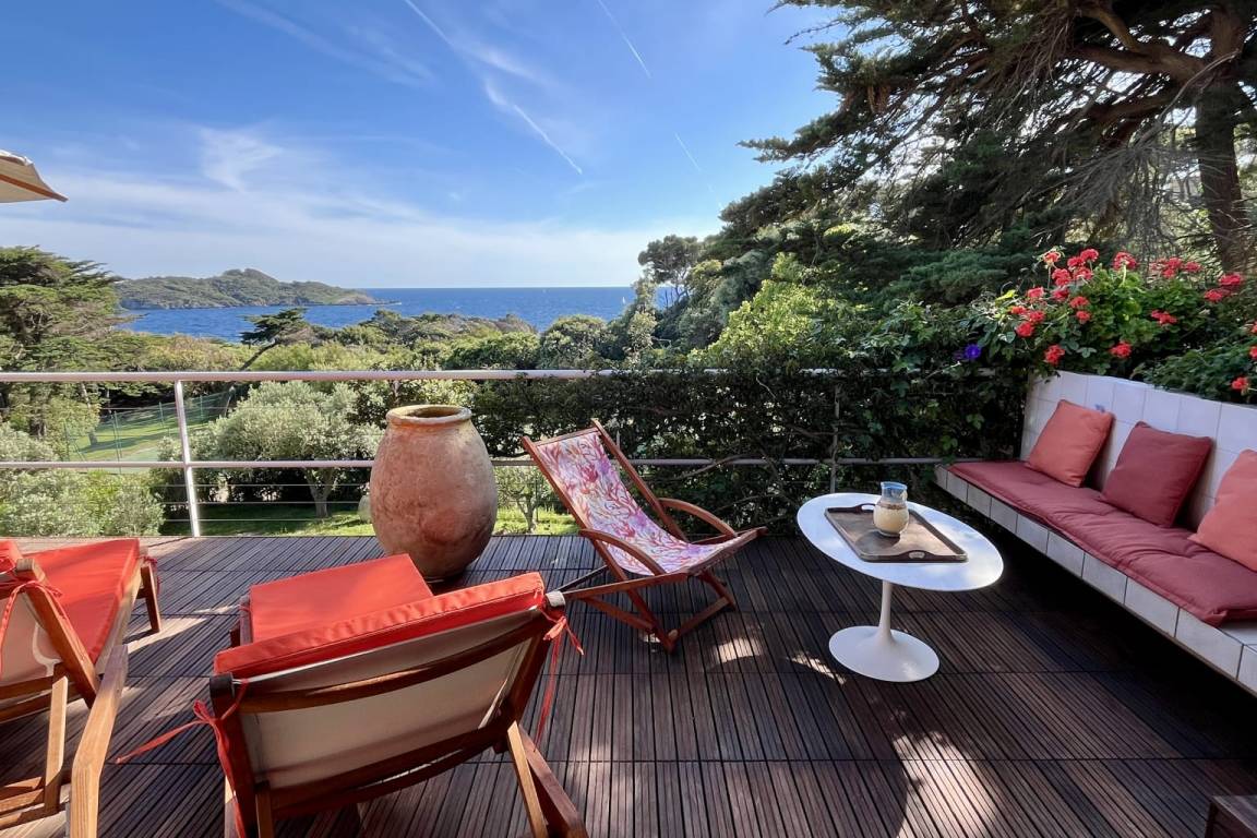 280 M² Huis ∙ 8 Slaapkamers ∙ 10 Gasten - Porquerolles