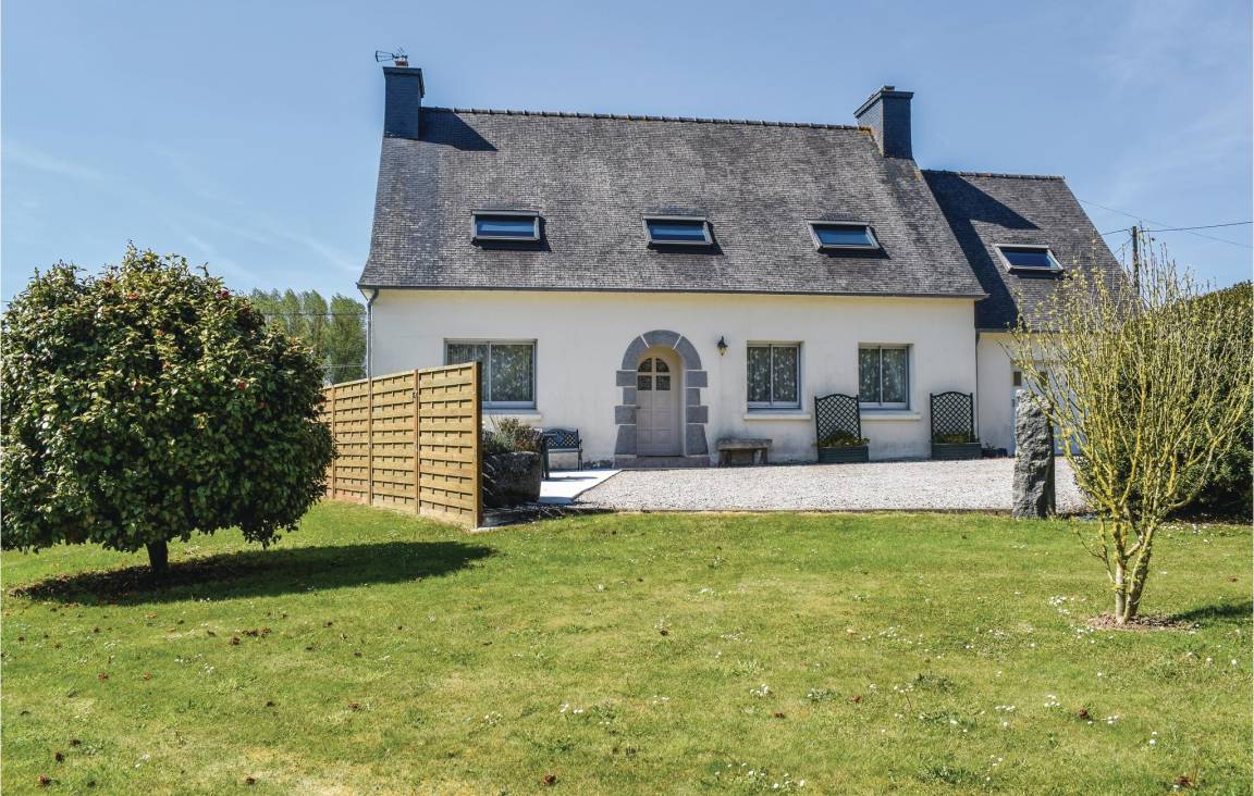 140 M² Ferienhaus ∙ 4 Schlafzimmer ∙ 9 Gäste - Lannion