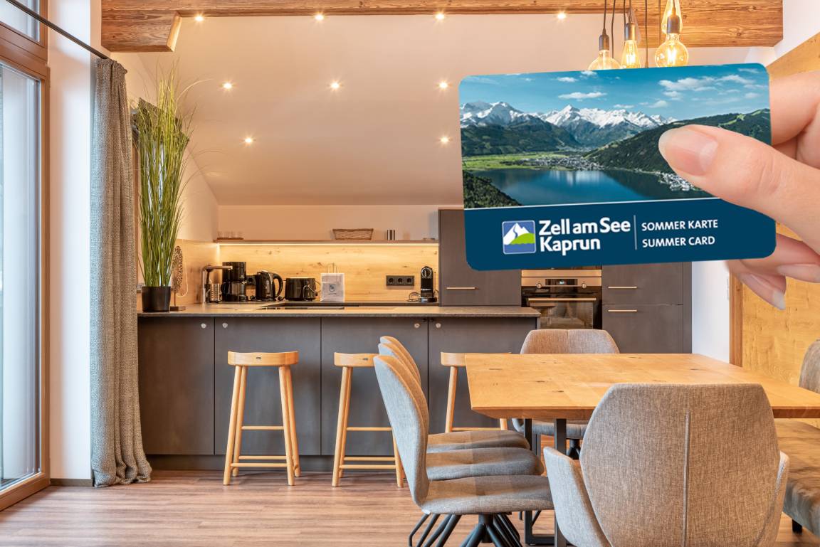 244 M² House ∙ 5 Bedrooms ∙ 12 Guests - Zell am See