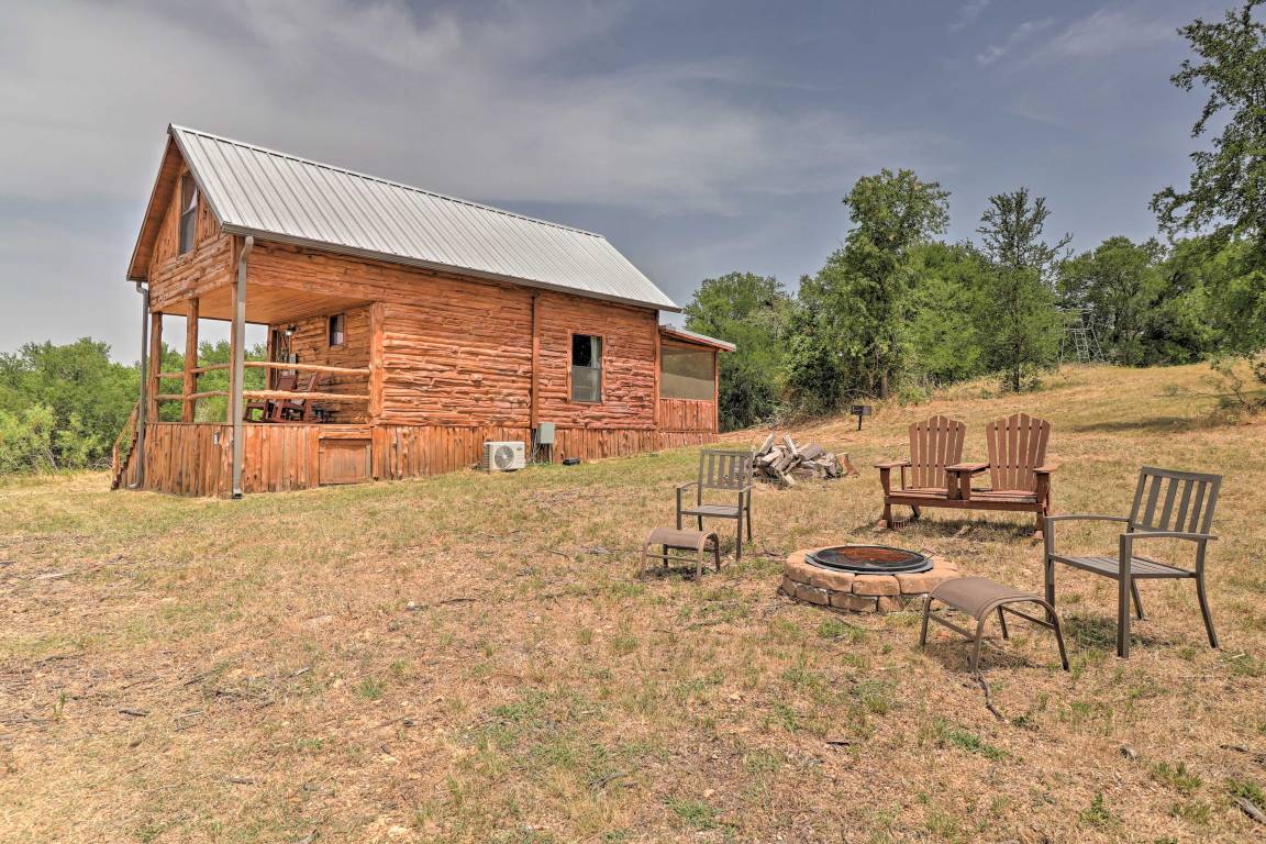 55 M² Maison De Vacances ∙ 1 Chambre ∙ 4 Personnes - Texas
